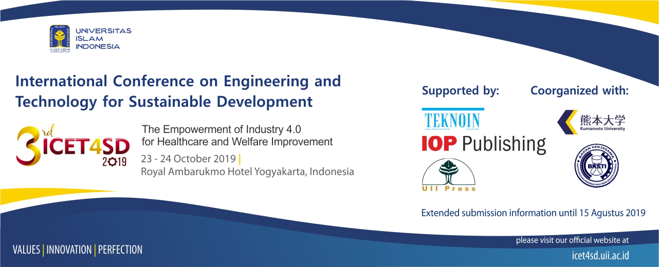 Faculty of Industrial Technology - Universitas Islam Indonesia