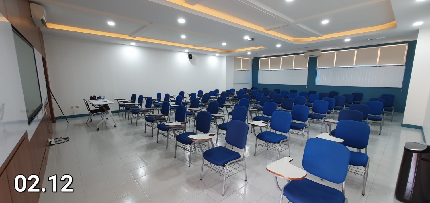 Ruang Kelas FTI UII – Fakultas Teknologi Industri – Universitas Islam ...
