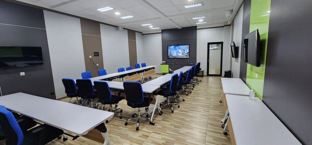 Ruang Kelas FTI UII (lama) – Fakultas Teknologi Industri – Universitas ...