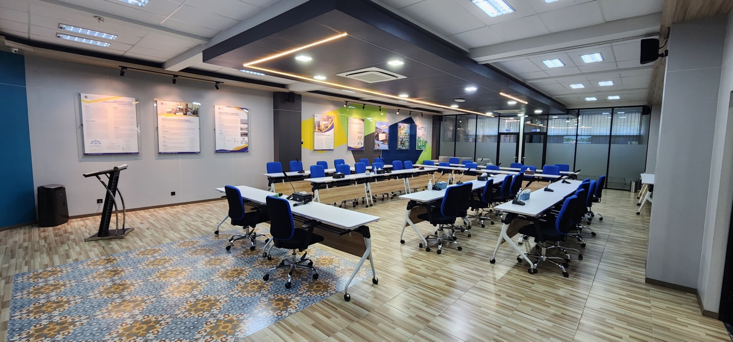 Ruang Kelas FTI UII – Fakultas Teknologi Industri – Universitas Islam ...